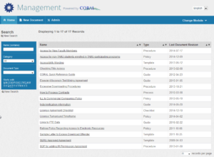 Management – CORAL – An Open Source Electronic Resource Management System
